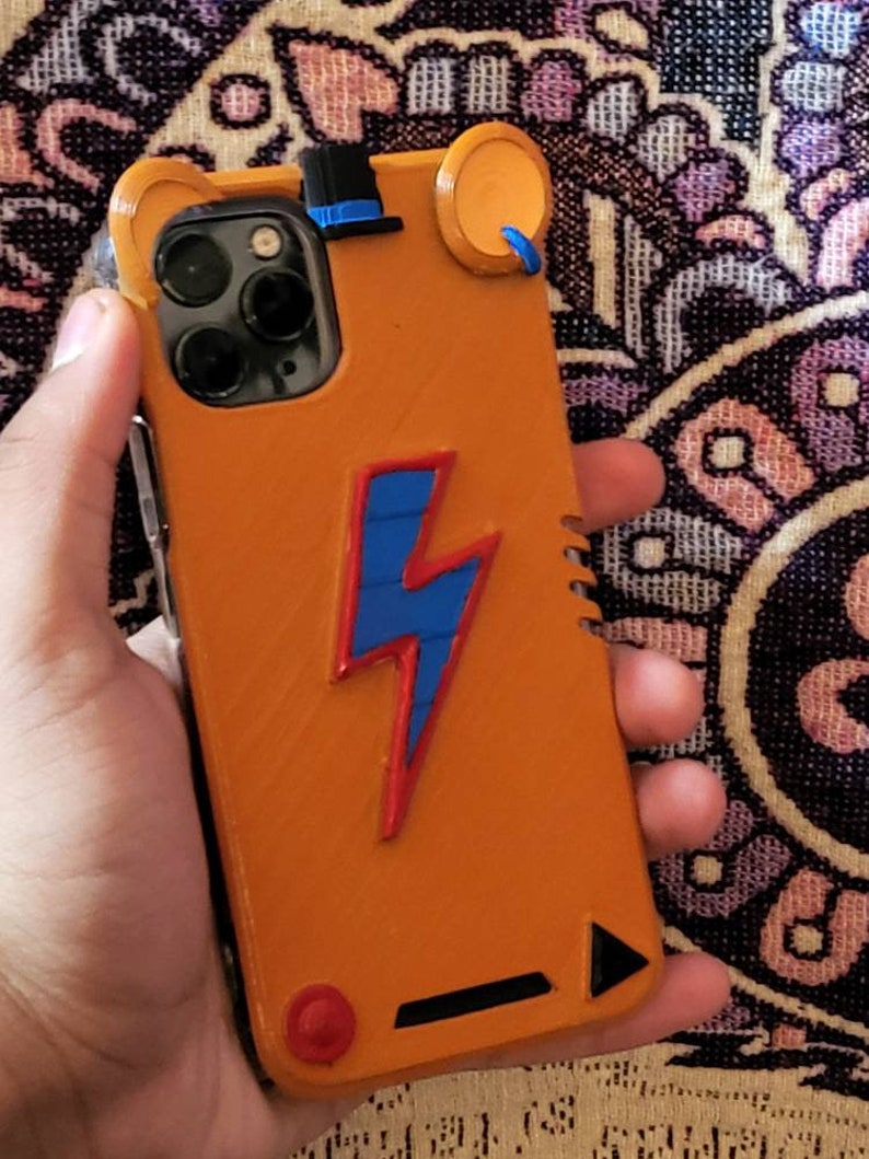 Faz Watch Security Breach Five Nights Freddy Fnaf Inspired Phone Case ...