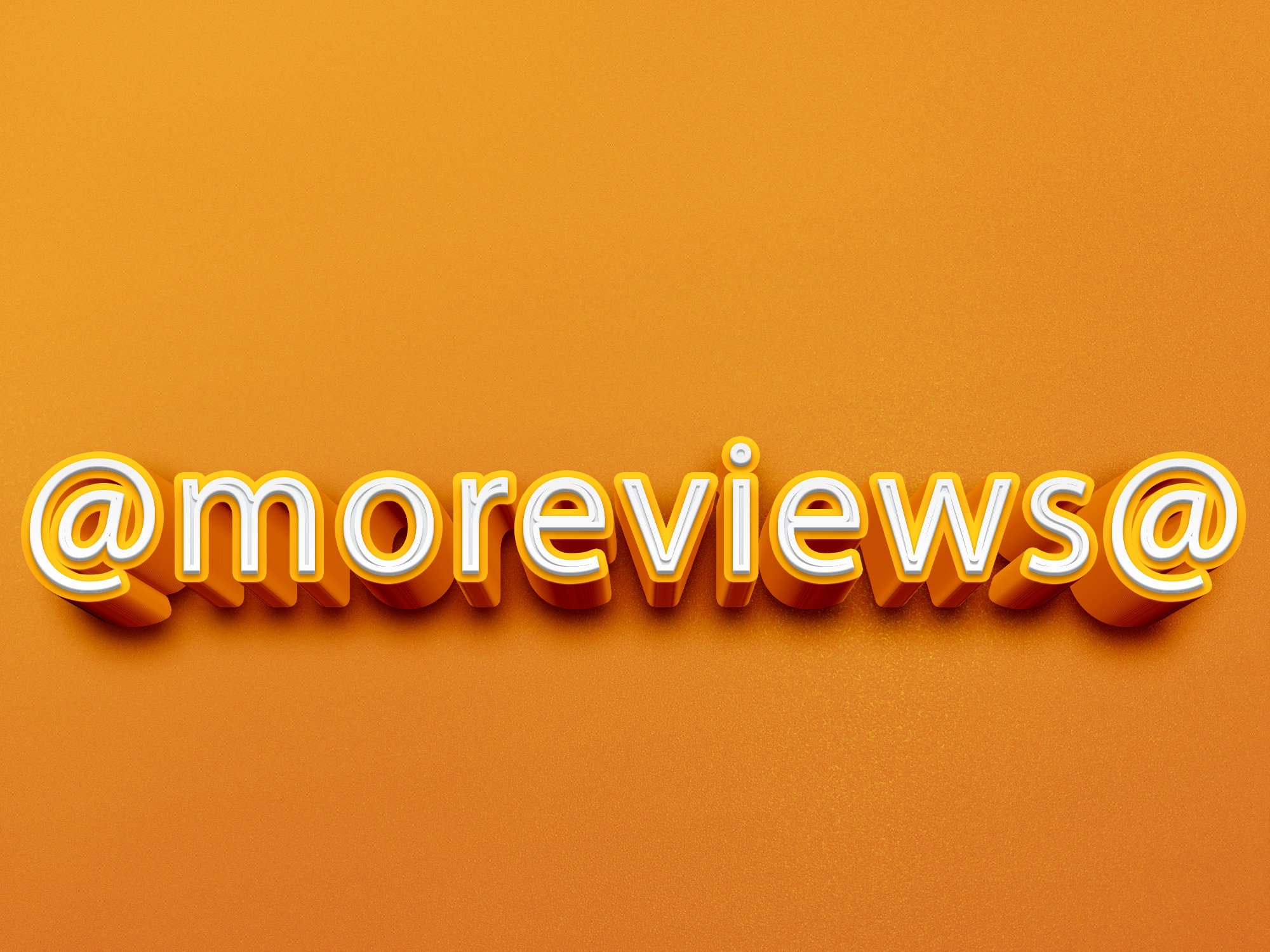 Custom 3D Logo - Etsy