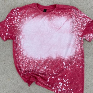 Wholesale 20 Bleached Shirt Bundle - Bleached Shirt Bundle - Free ...