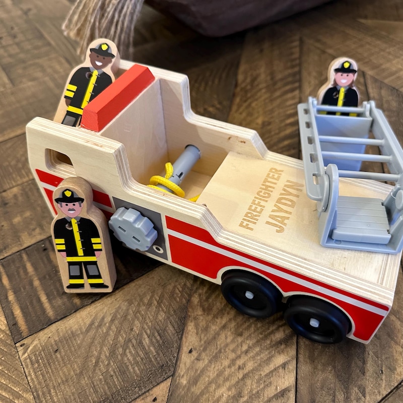 Custom Toy Car Wood - Etsy