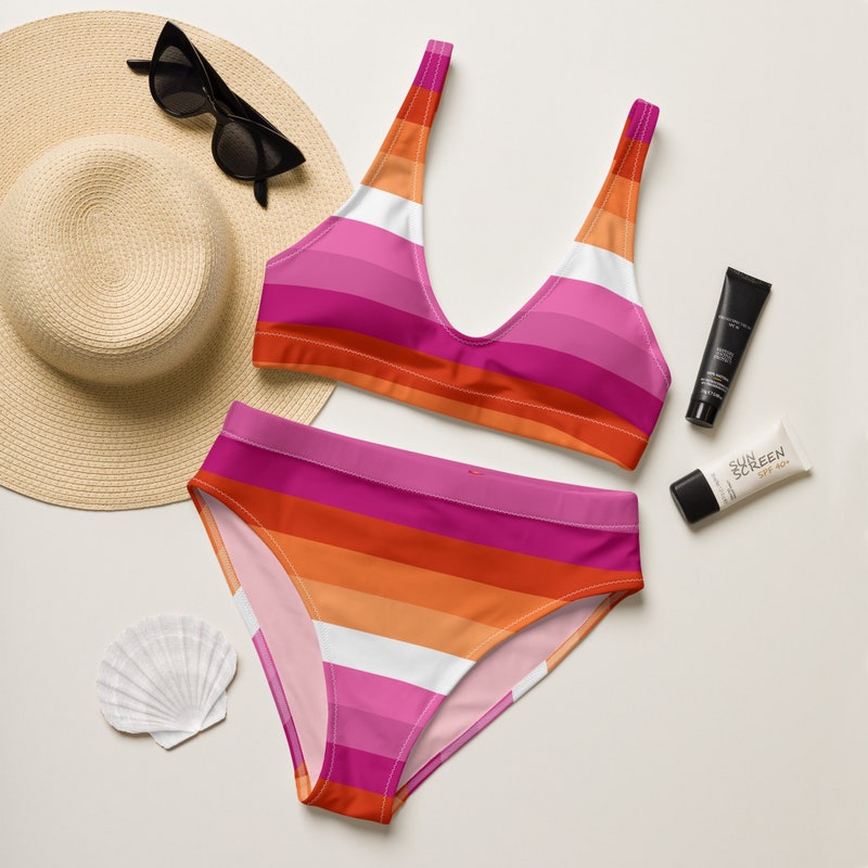 Lesbian Swim Suits - Etsy