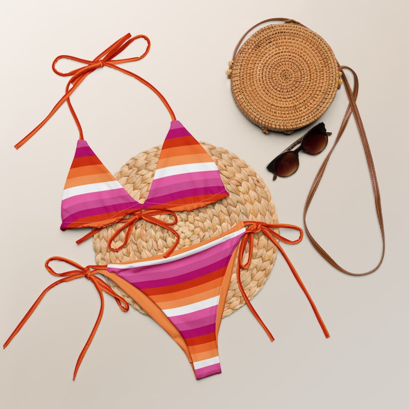 Lesbian Swimwear - Etsy