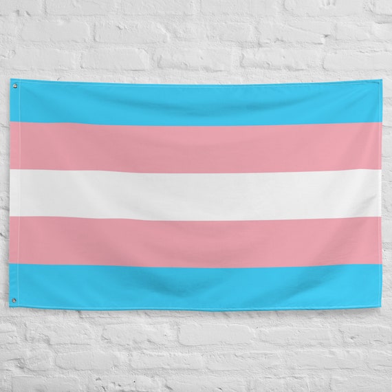Transgender Pride Flag Trans Pride Flag - Etsy Australia