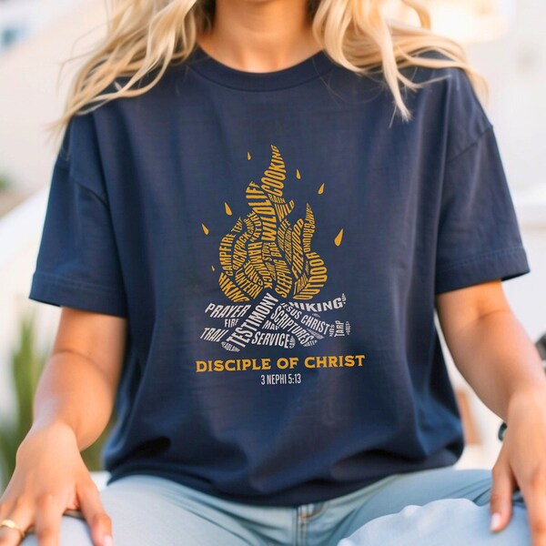 2024 Lds Camp Shirts - Etsy