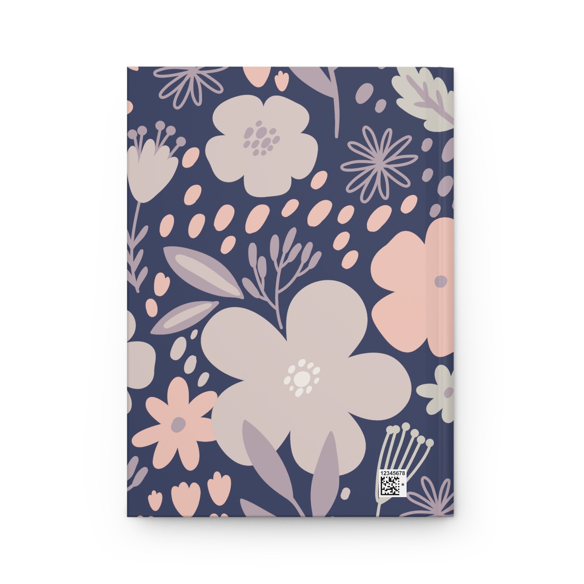 Think Celestial Floral Hardcover Journal LDS General Conference Notes ...