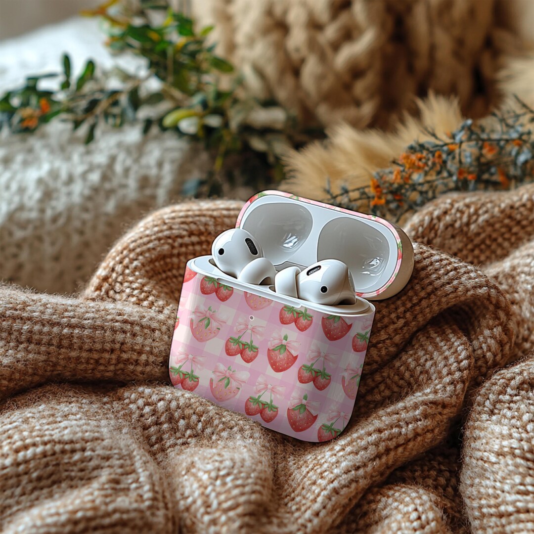 Airpods Case Aesthetic AirPod Max Cover Pro 2 AirPod 4 Case Cute ...
