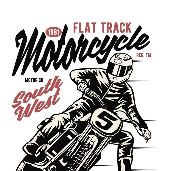 Dirt Track Svg - Etsy