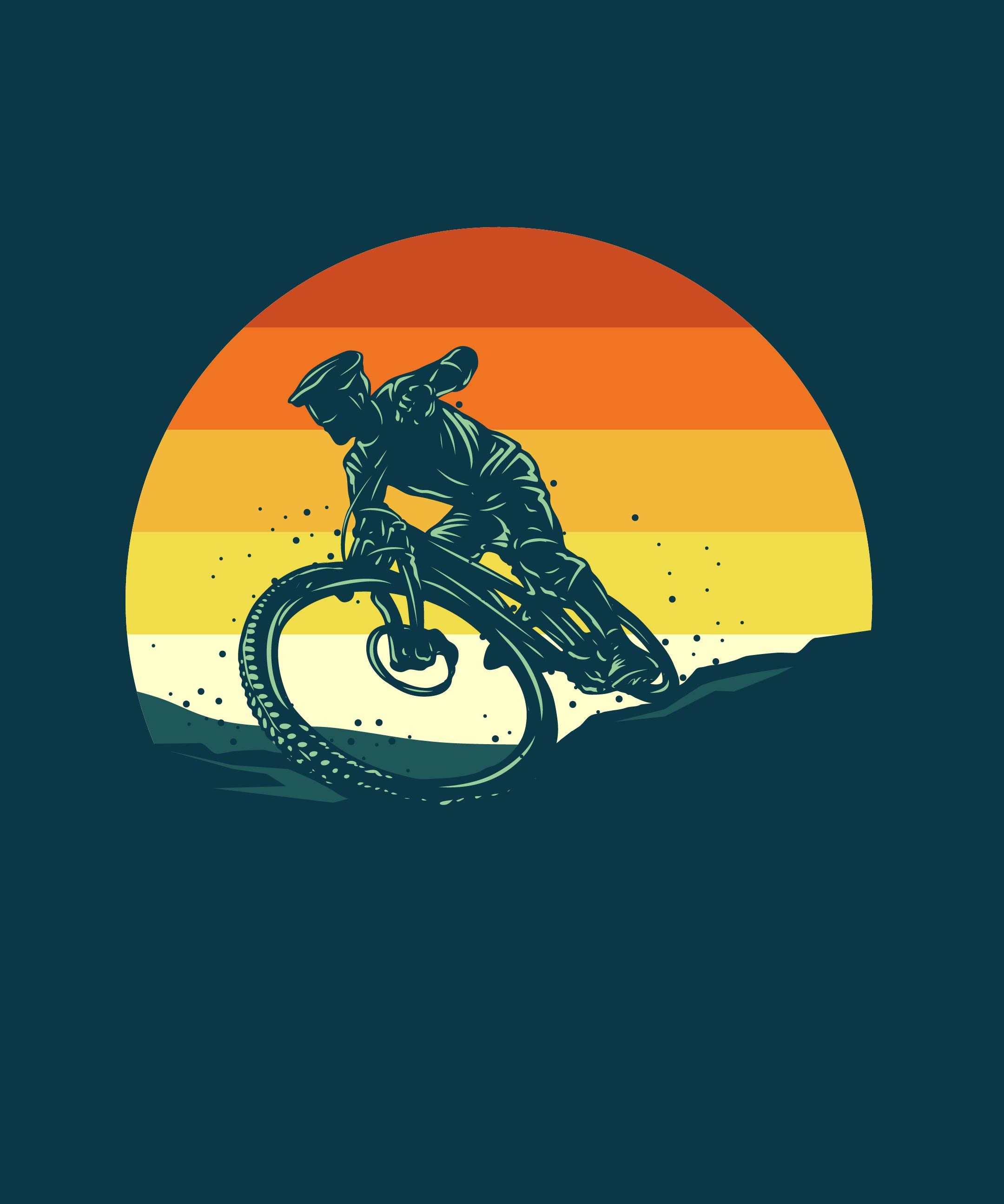 Mountain Bike Svg Bicycle Svg Biker Svg Biking Svg Mtb - Etsy