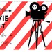 Cinema Ticket Personalised Gift for Him Movie Night Voucher Gift for ...