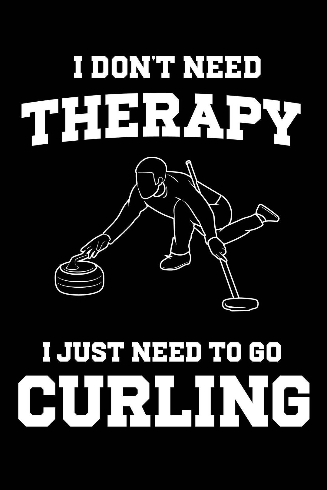 Curling SVG Vector Clipart, Winter Sports, Svg,png,jpeg,eps,dxf ...