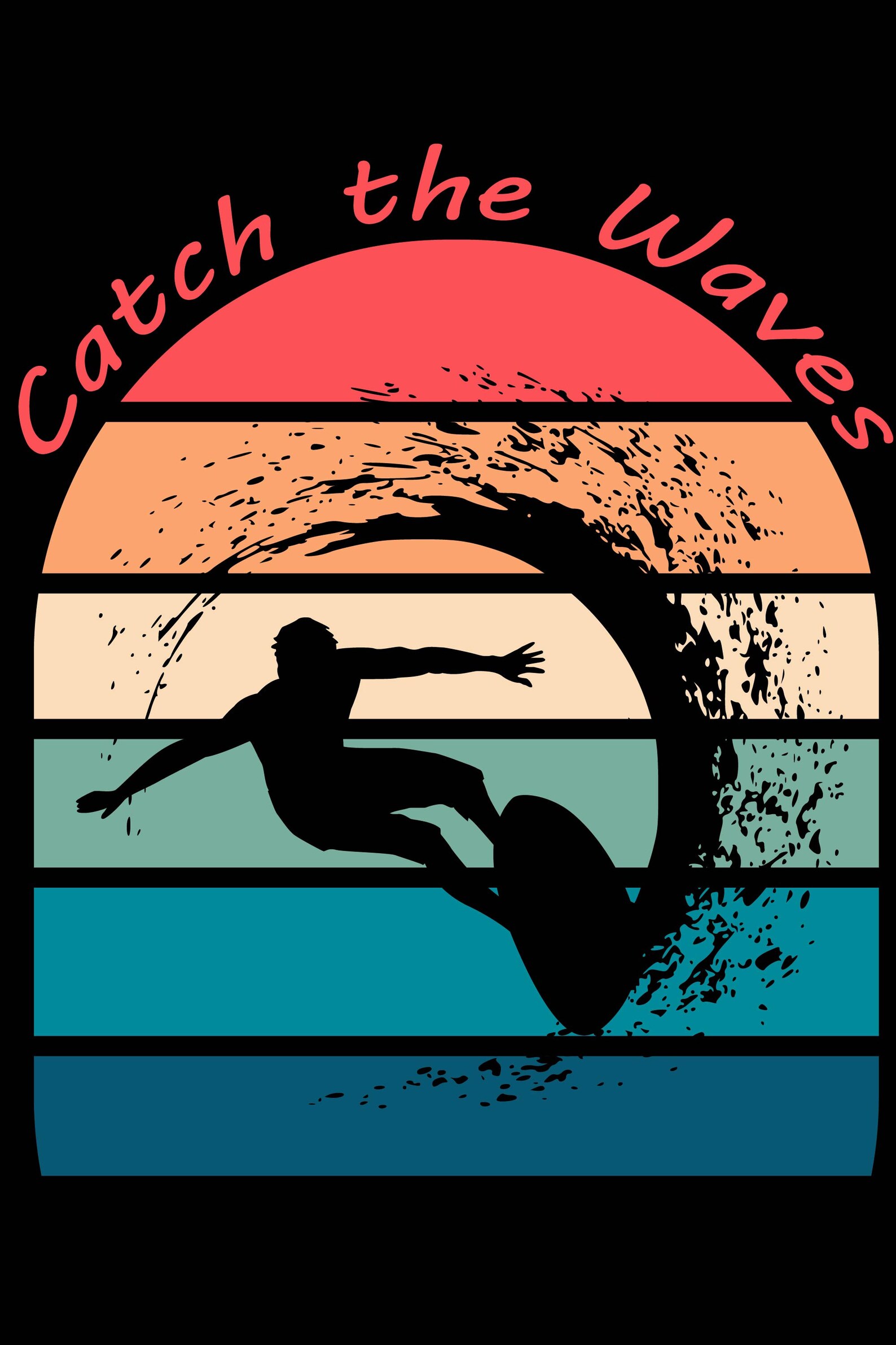 Surfing Svg, Surfboard Svg, Surf Clipart, Surfer Man Svg, Surf Svg ...