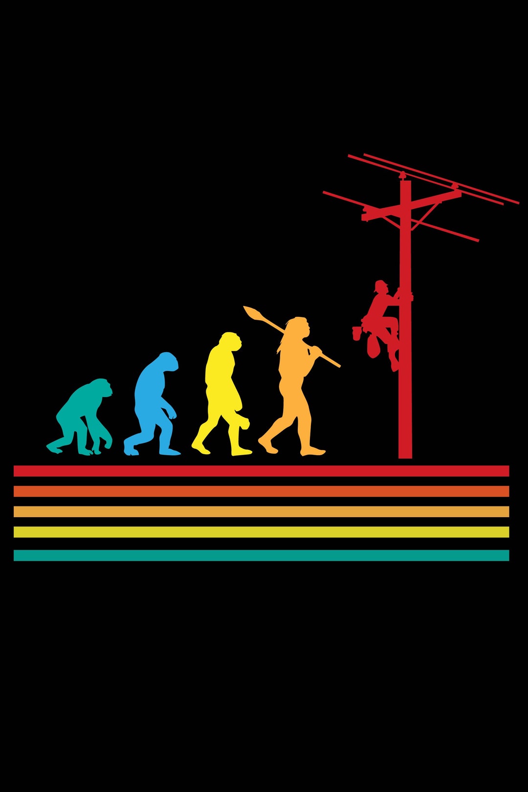 US Lineman Svg, American Lineman Svg, Us Linemen Svg, Lineman Sticker ...