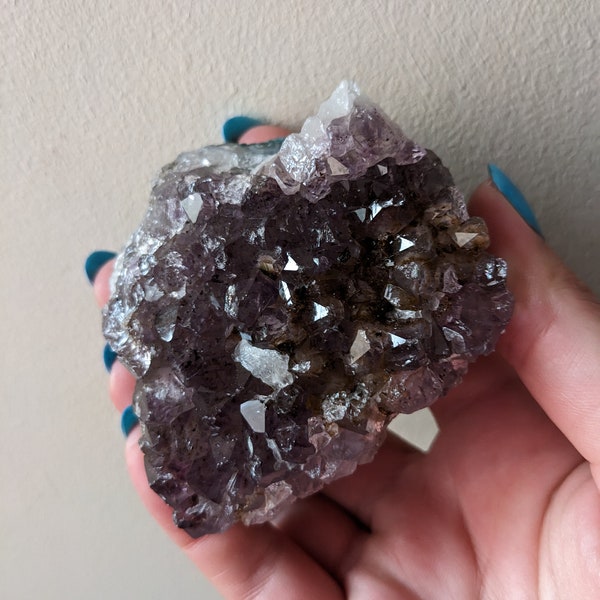 Amethyst Cluster - Etsy