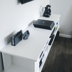 EDDY Floating Entertainment Console - Etsy