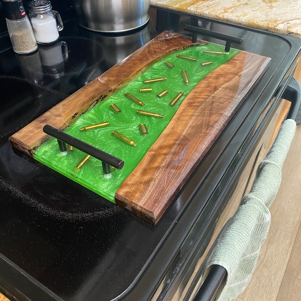 Bullet Epoxy Board - Etsy