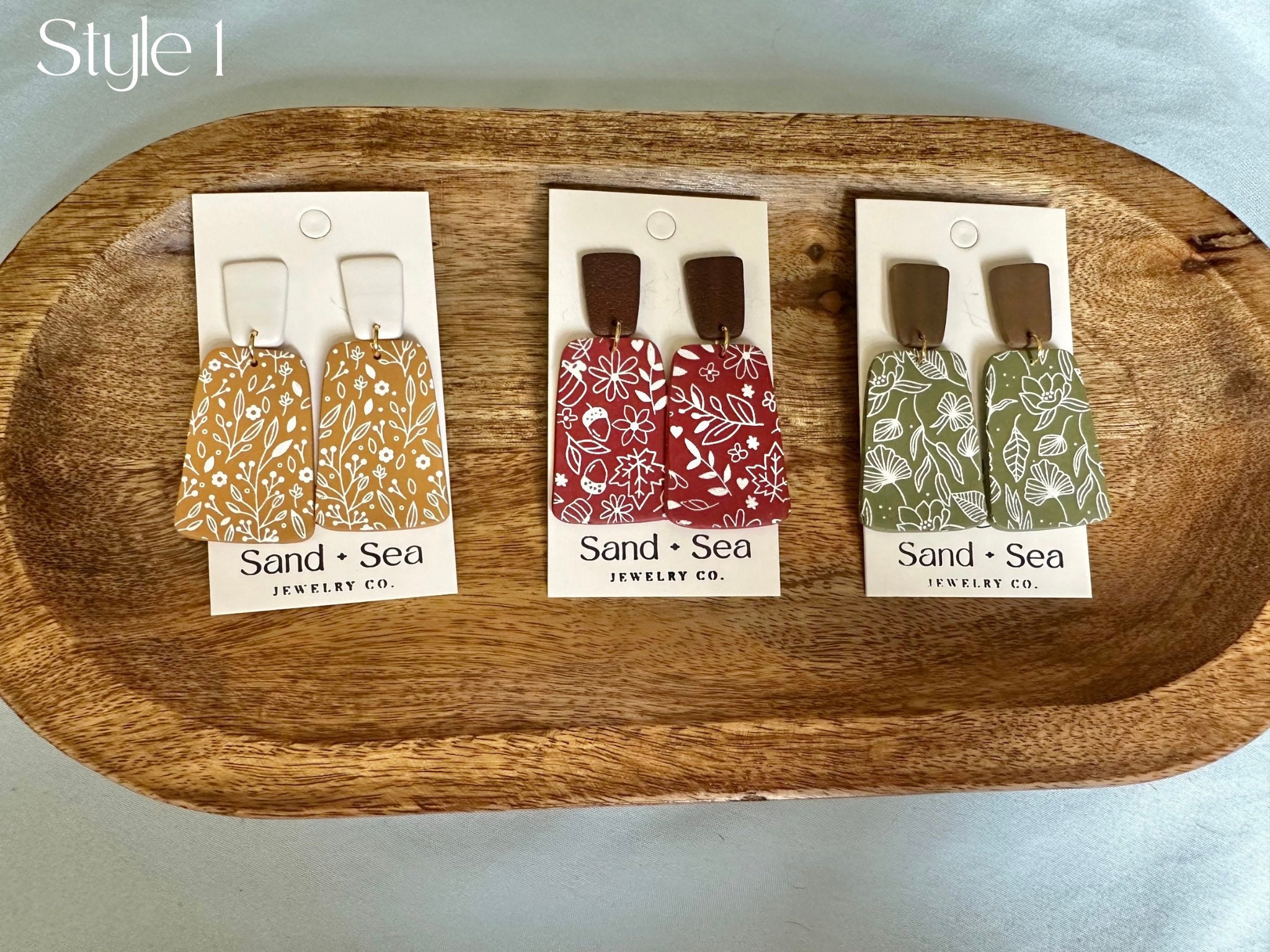 AUTUMN LEAVES Limited Edition Fall Release Handmade - Etsy