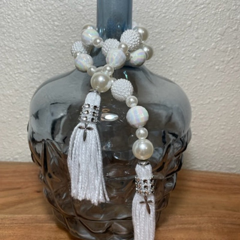 Pearl Garland - Etsy