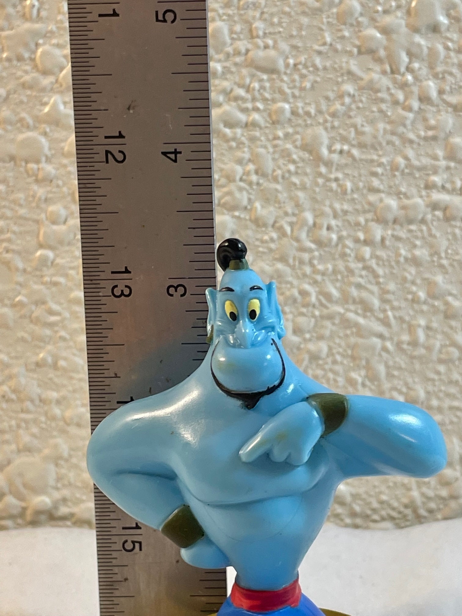 Vintage 2002 Aladdin Genie, Disney's 100 Year Anniversaries, Mcdonalds ...