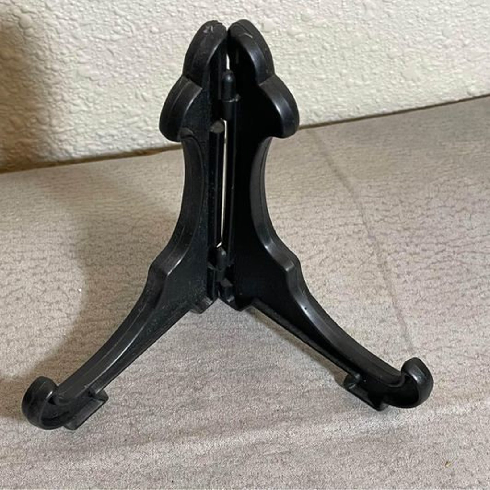 Vintage Angel Plate Handcrafted Detailed Embossed 3D Decorative - Etsy