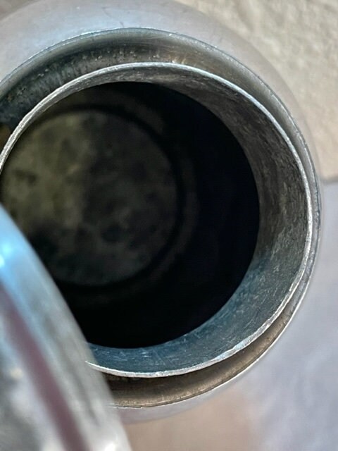 Vintage Viko Syrup Aluminum Pitcher / Server With Lid, 5-3/4 Tall, 1920 ...