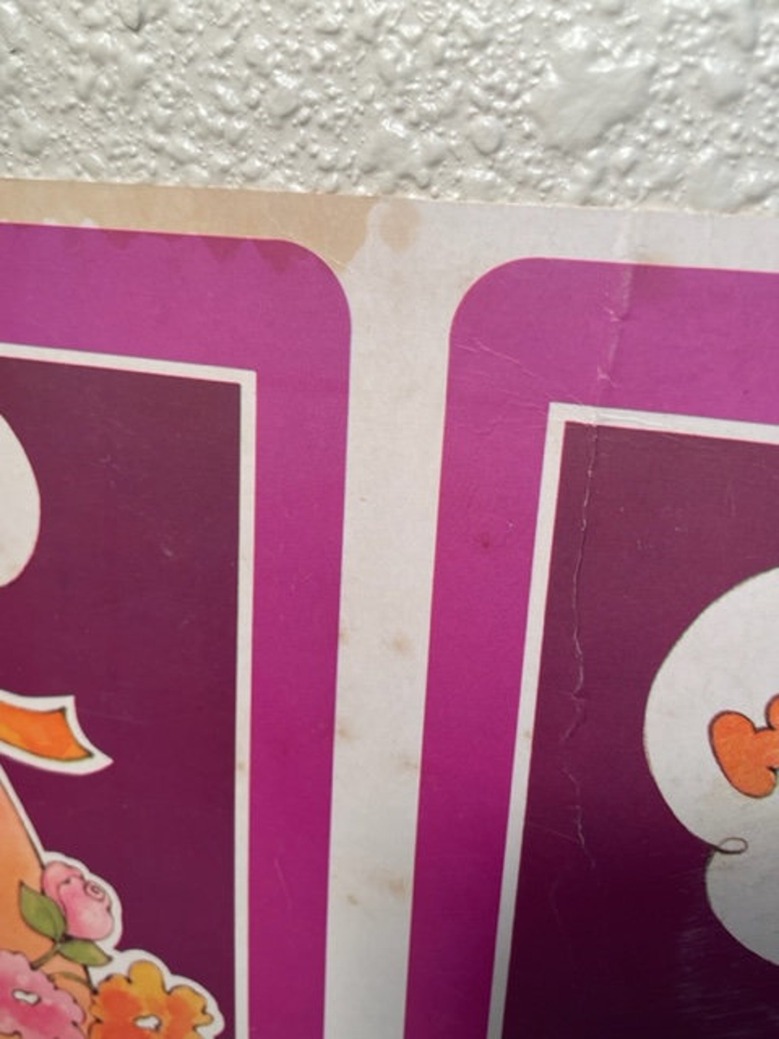 Vintage this Human Beans Needs Love 1980s Paper Goods School Folder - Etsy