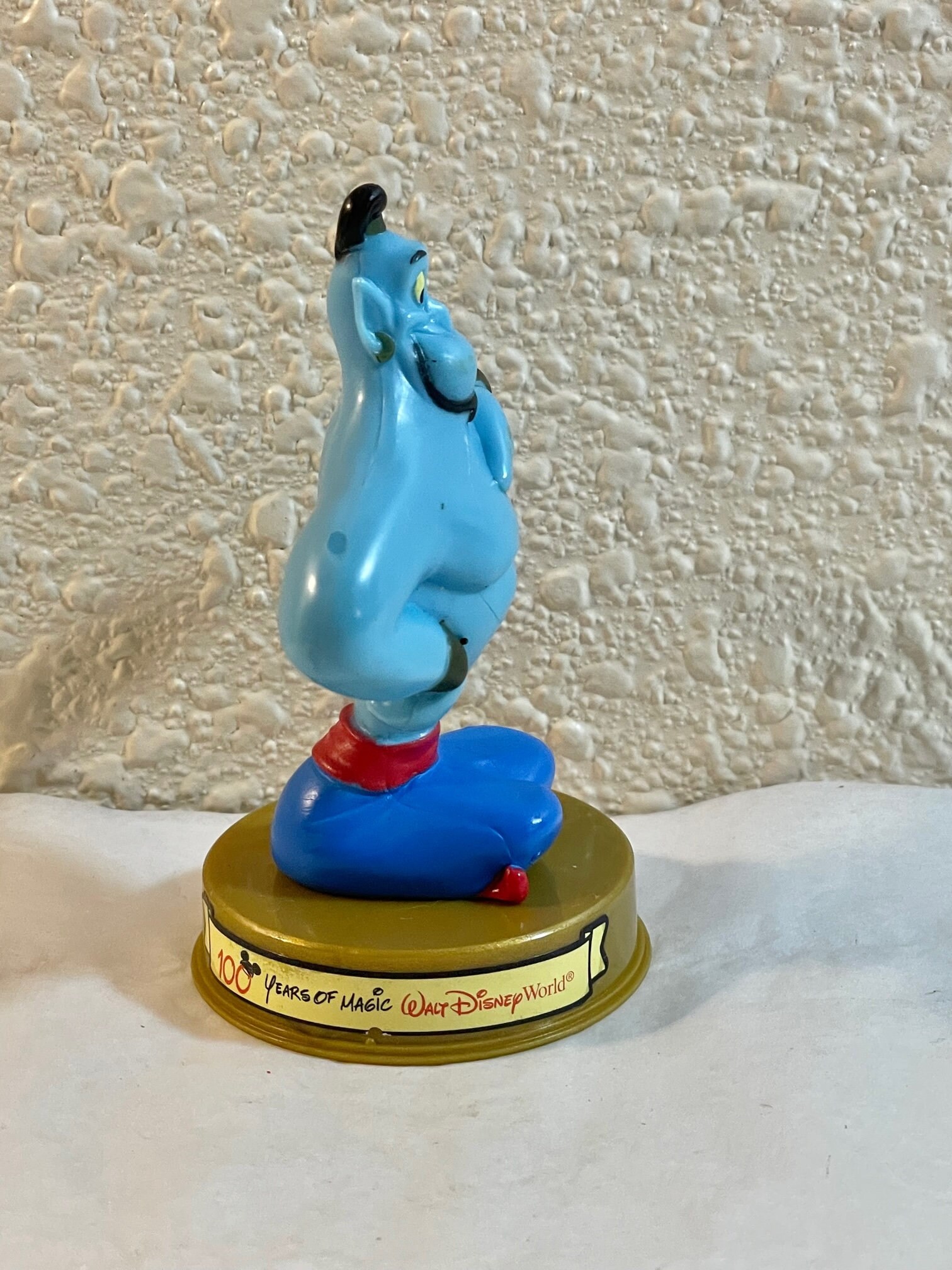 Vintage 2002 Aladdin Genie Disney's 100 Year - Etsy