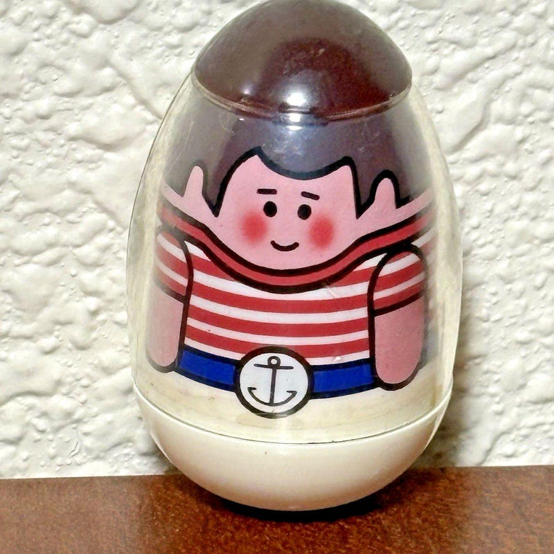 Weebles - Etsy
