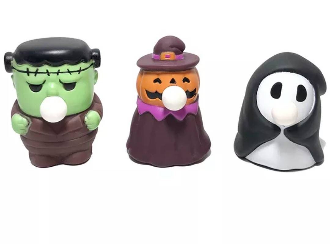 Halloween Spit Bubbles Squeeze Toys for Kids Boys Girls Toddlers ...
