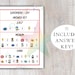 Superhero I Spy Game 3 Different Versions Easy to Hard - Etsy
