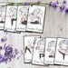 Kids Yoga Cards - 8 Yoga Poses, Toddler and Baby Yoga Flash Cards ...