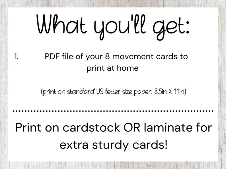 Valentines Day Movement Cards, Classroom Valentines, Valentines Day ...