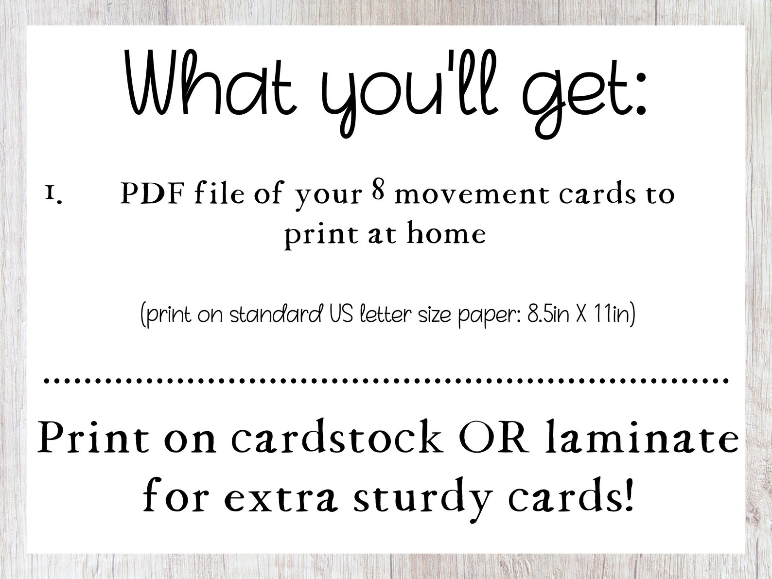 Fall Movement Cards, Thanksgiving Games, Favors, Flash Cards ...