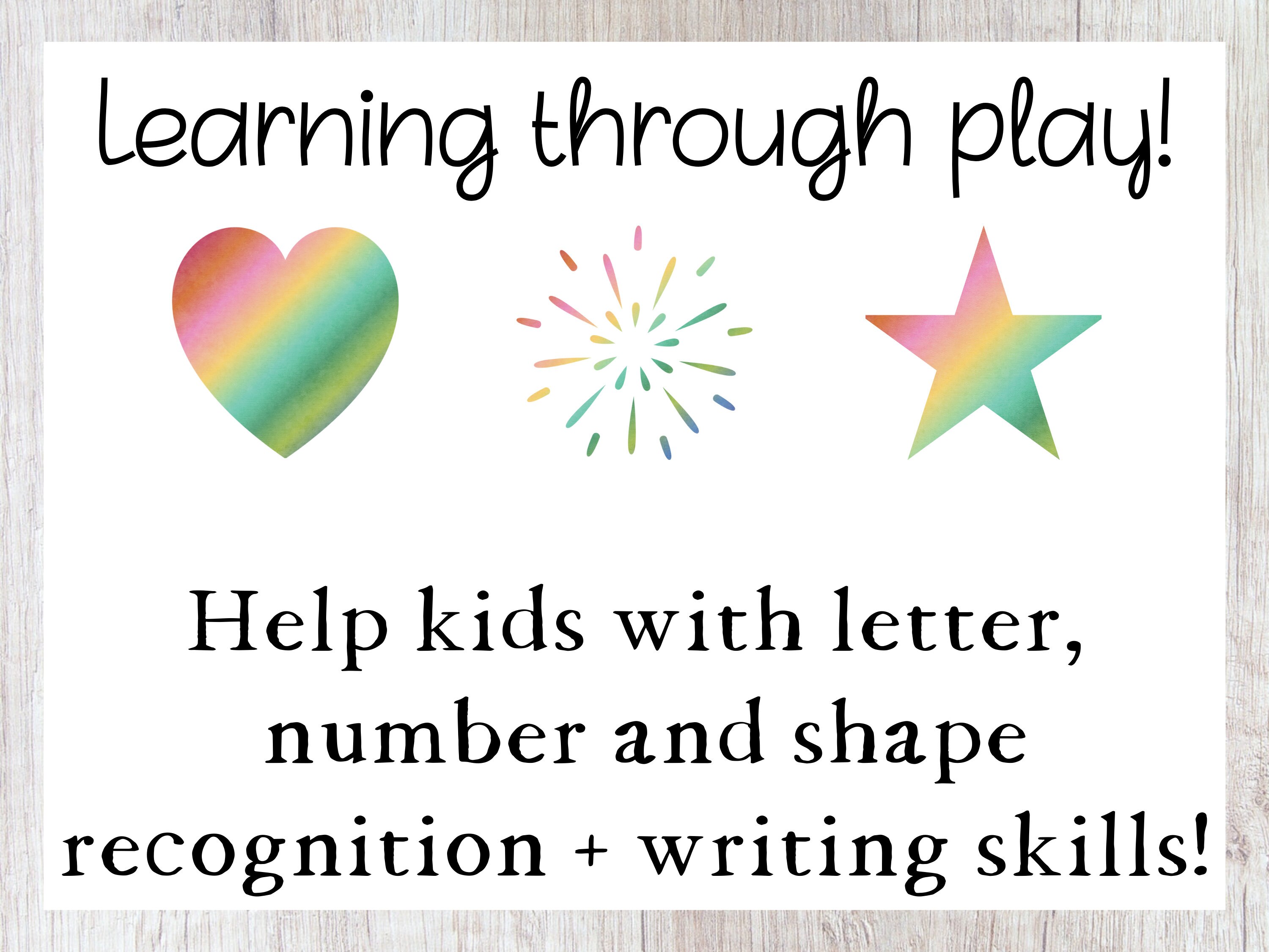 Tracing Worksheets, Letters, Numbers, Shapes, Preschool Printables ...