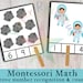 Outer Space Count & Clip Cards Numbers 1-20 Preschool - Etsy