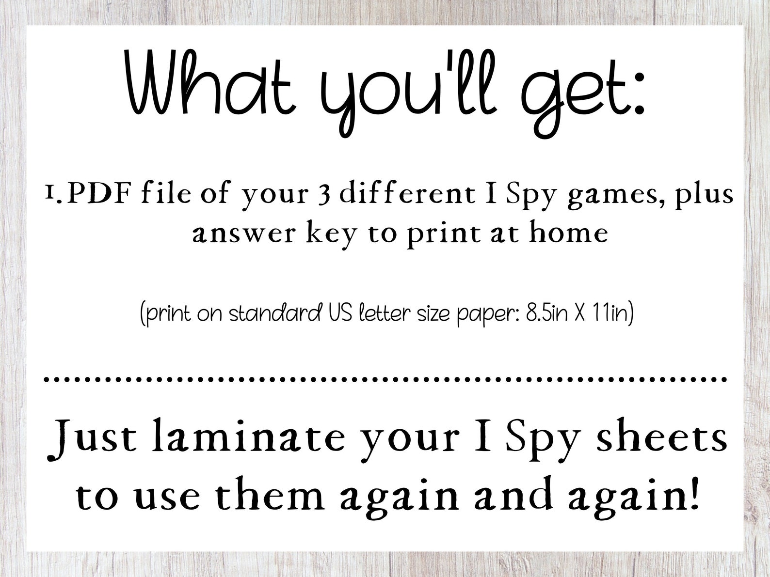 Superhero I Spy Game, 3 Different Versions - Easy to Hard, Printable ...