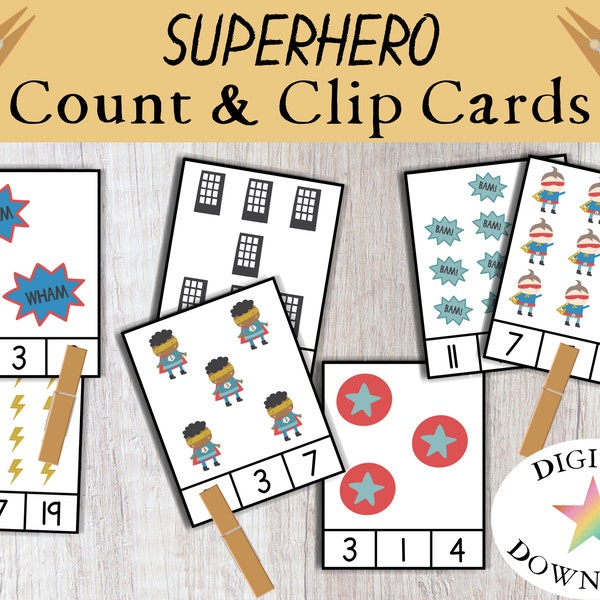 Toddler Superhero - Etsy