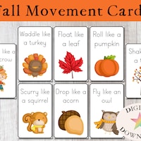 Fall Alphabet Activity - Etsy