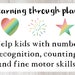 Superhero Count & Clip Cards, Numbers 1-20, Preschool Printables ...