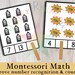 Superhero Count & Clip Cards, Numbers 1-20, Preschool Printables ...