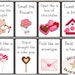 Valentines Day Movement Cards, Classroom Valentines, Valentines Day ...