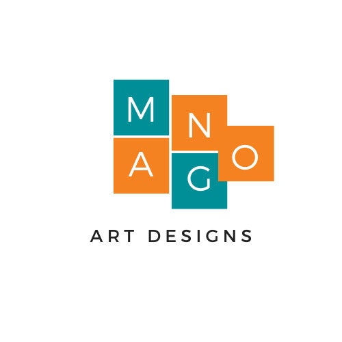 MangoArtDesignStudio - Etsy