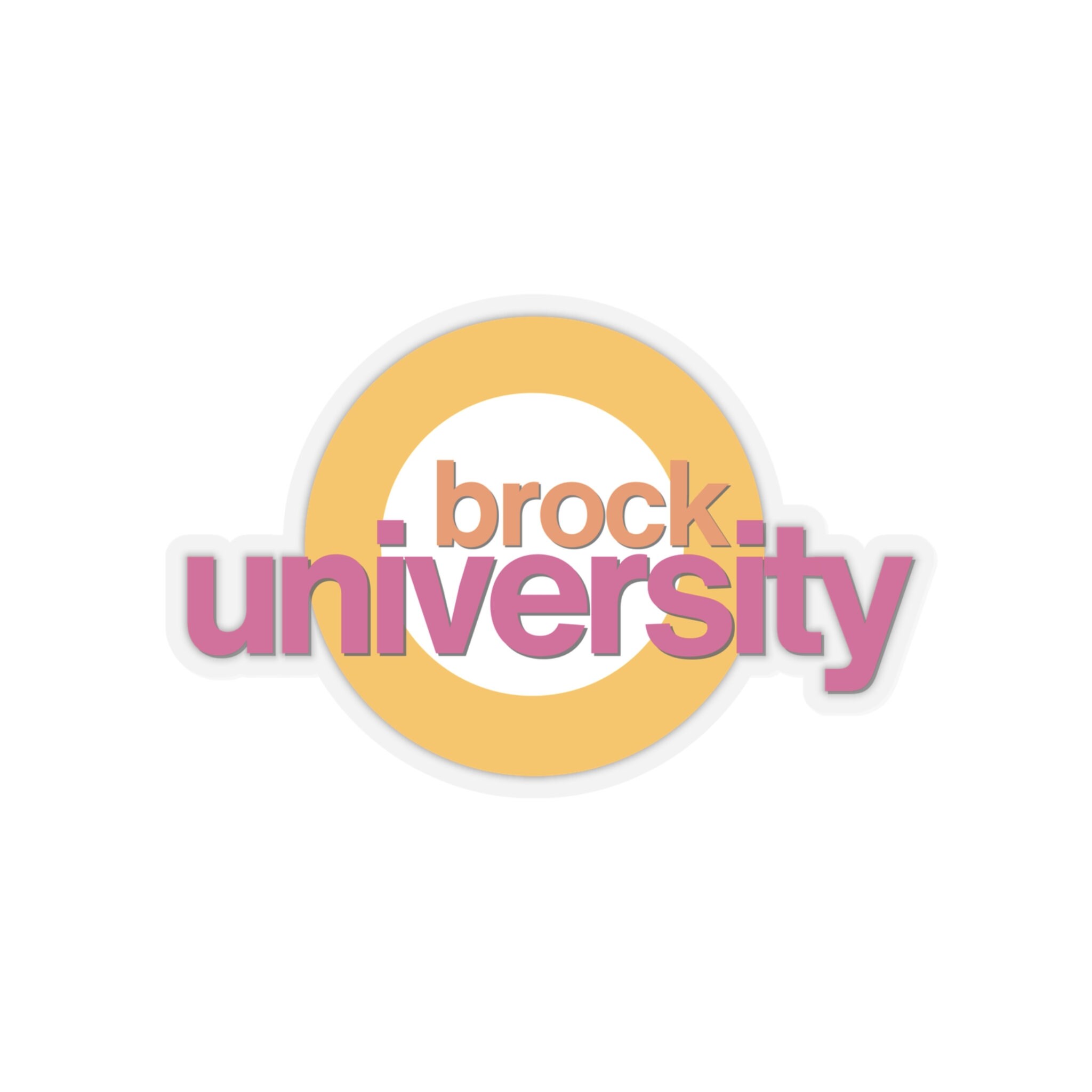 Brock University Logo