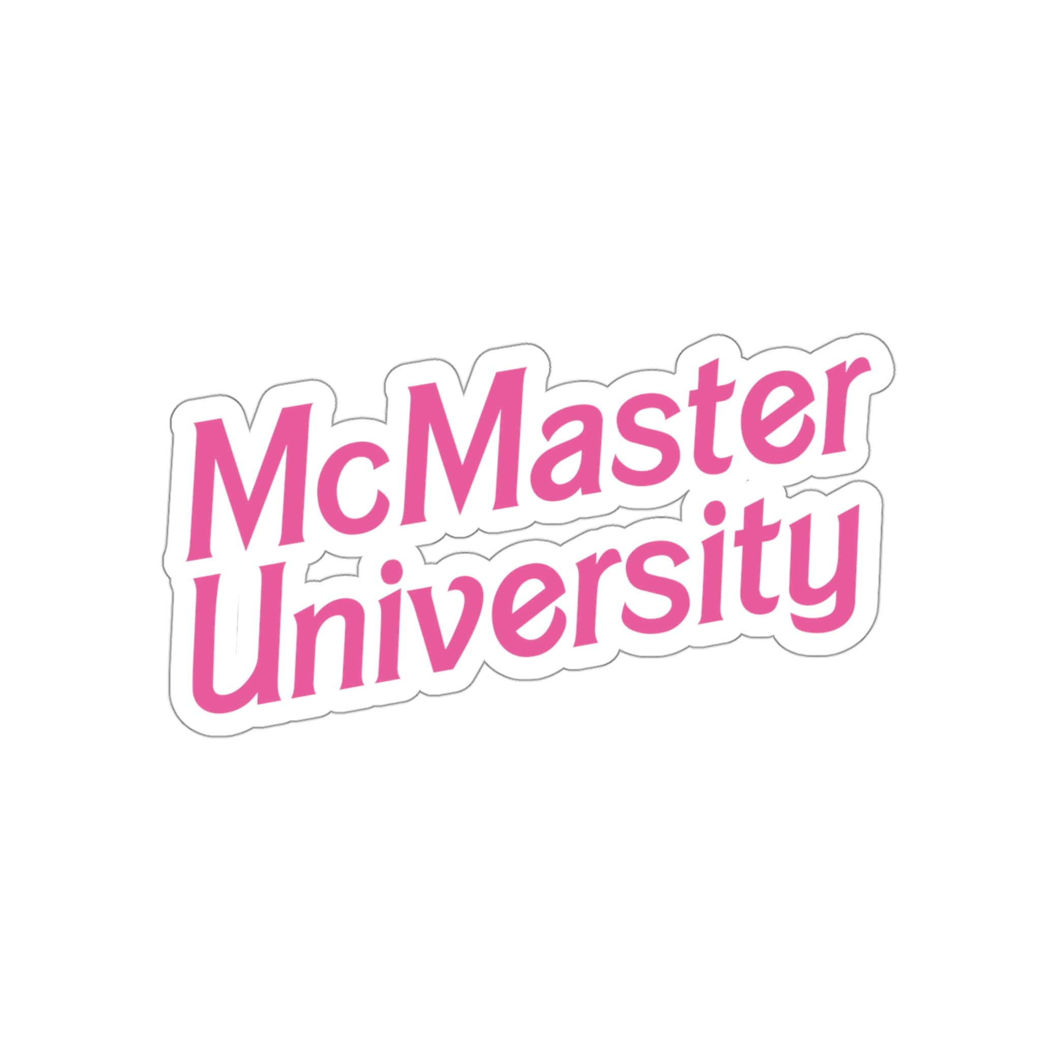 Mcmaster University Engineering Logo