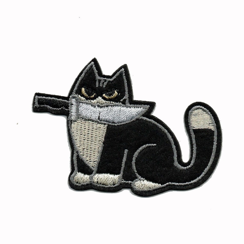 Emo Cat - Etsy
