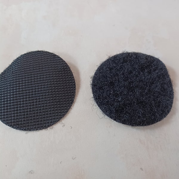 1 Circle Patches - Etsy