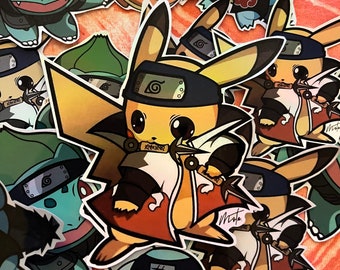 Pikachu Mashup | Etsy