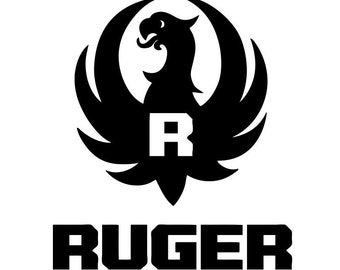 Ruger Decal - Etsy