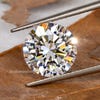 Lab Grown Diamond Engagement Ring, 1.35-2.35ctw (VS Clarity I Color ...