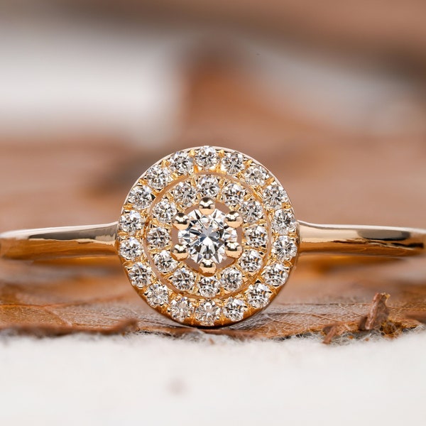 Elegant Wedding Ring - Etsy
