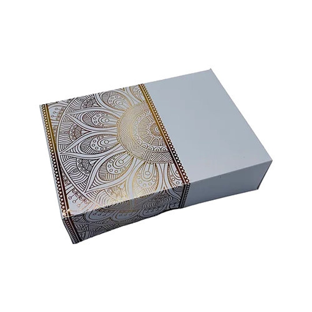 Decorative Rakhsha Bandhan Half Sun Box add-on When Purchasing a ...